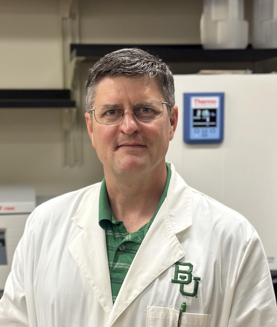 Jon Lawson, PhD | Department of Biology | Baylor University