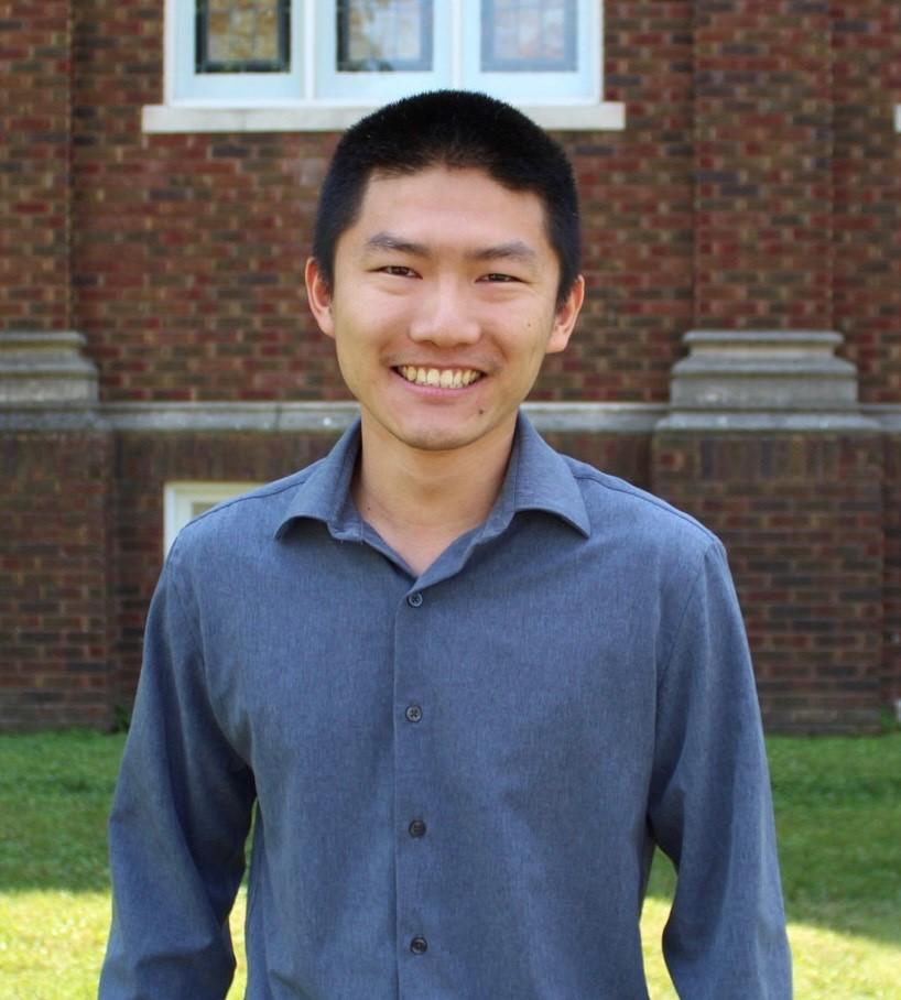 James Lyu, PhD | Department of Biology | Baylor University