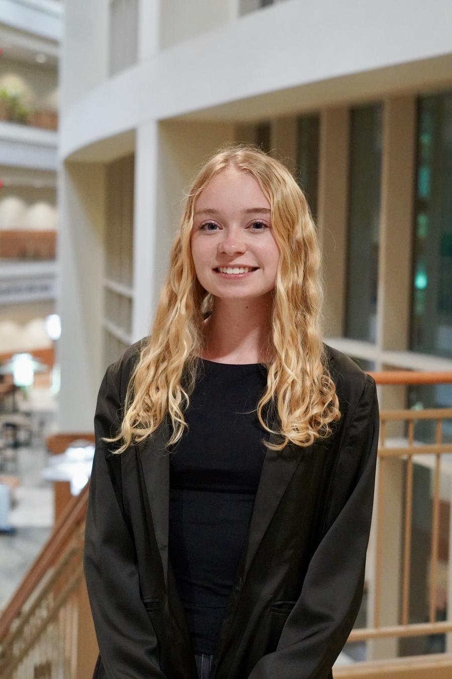 Ava Roat | Department of Biology | Baylor University