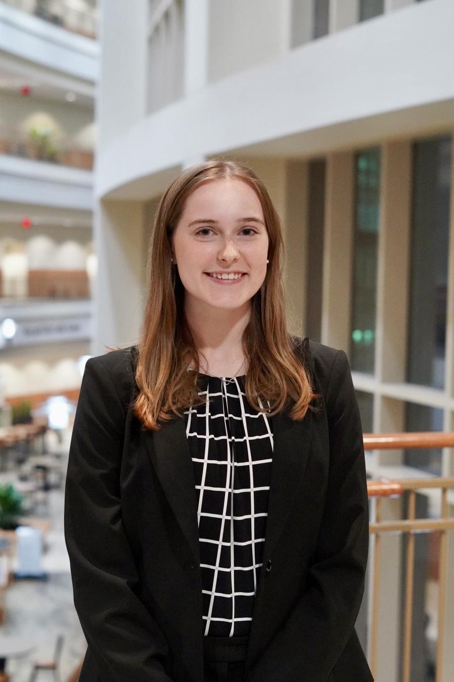 Hailey Cline | Department of Biology | Baylor University